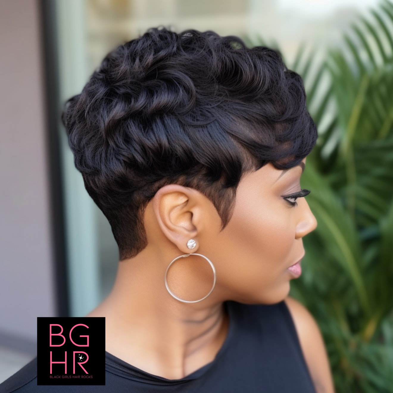 Embrace Your Crown: Celebrating Black Hair and Identity – Black Girls ...