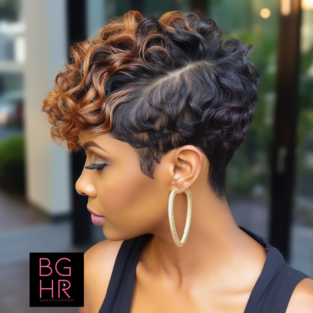 Embrace Your Crown: Celebrating Black Hair and Identity – Black Girls ...