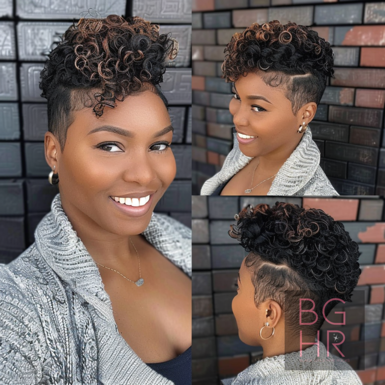 Embrace Your Crown: The Natural Pixie Cut Revolution for Black Women ...