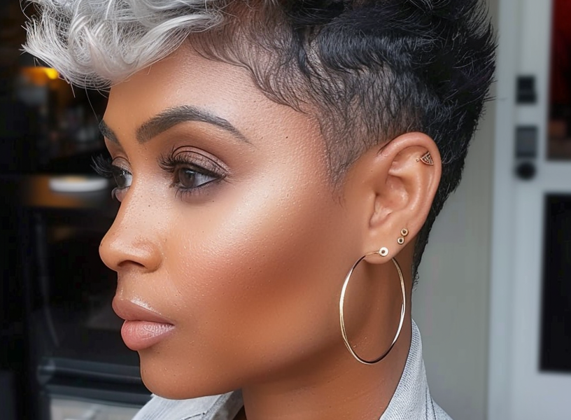 Short Hair Rocks – Black Girls Hair Rocks