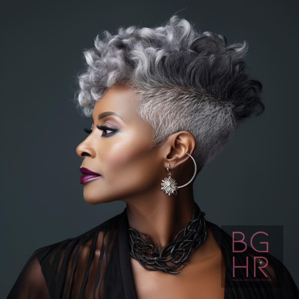 Embracing the Pixie Cut: A Journey to Bold Beauty – Black Girls Hair Rocks