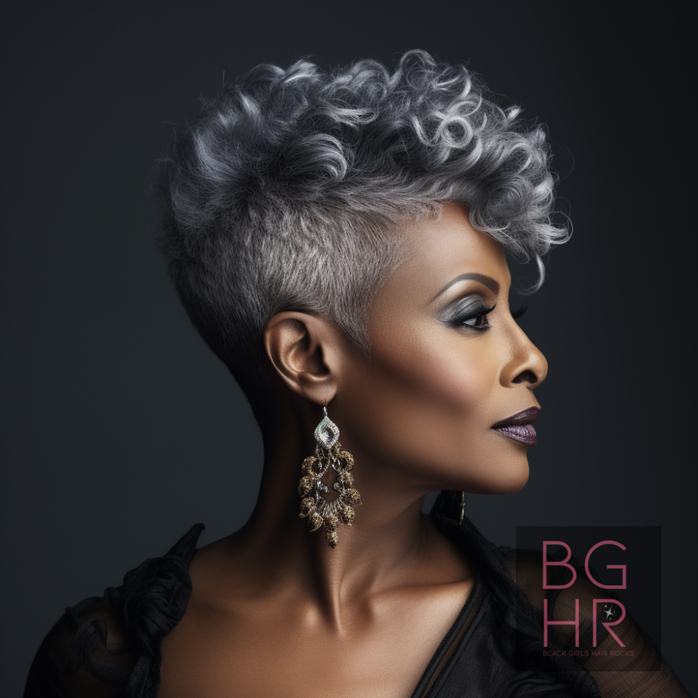 Embracing the Pixie Cut: A Journey to Bold Beauty – Black Girls Hair Rocks