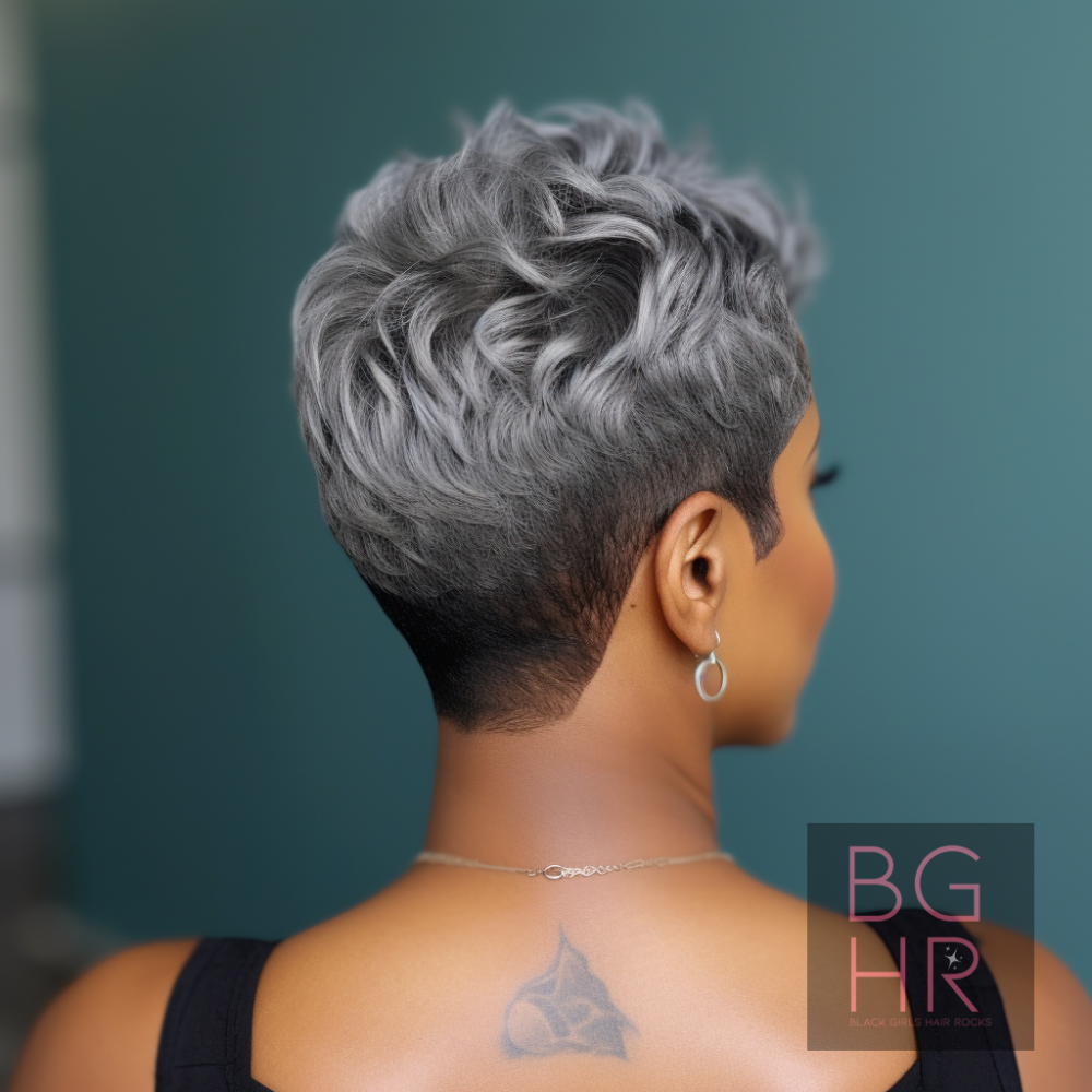 Embracing the Pixie Cut: A Journey to Bold Beauty – Black Girls Hair Rocks