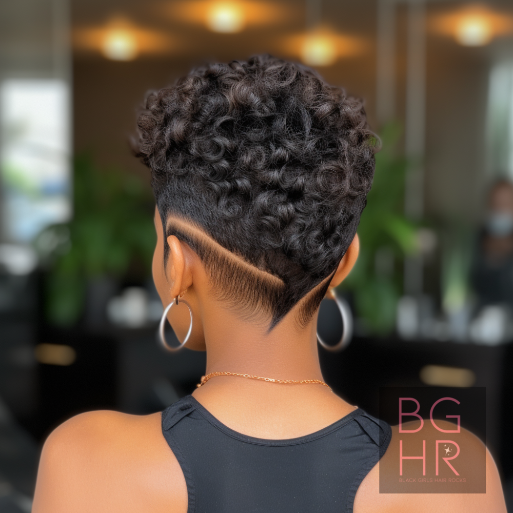 Embracing the Pixie Cut: A Journey to Bold Beauty – Black Girls Hair Rocks