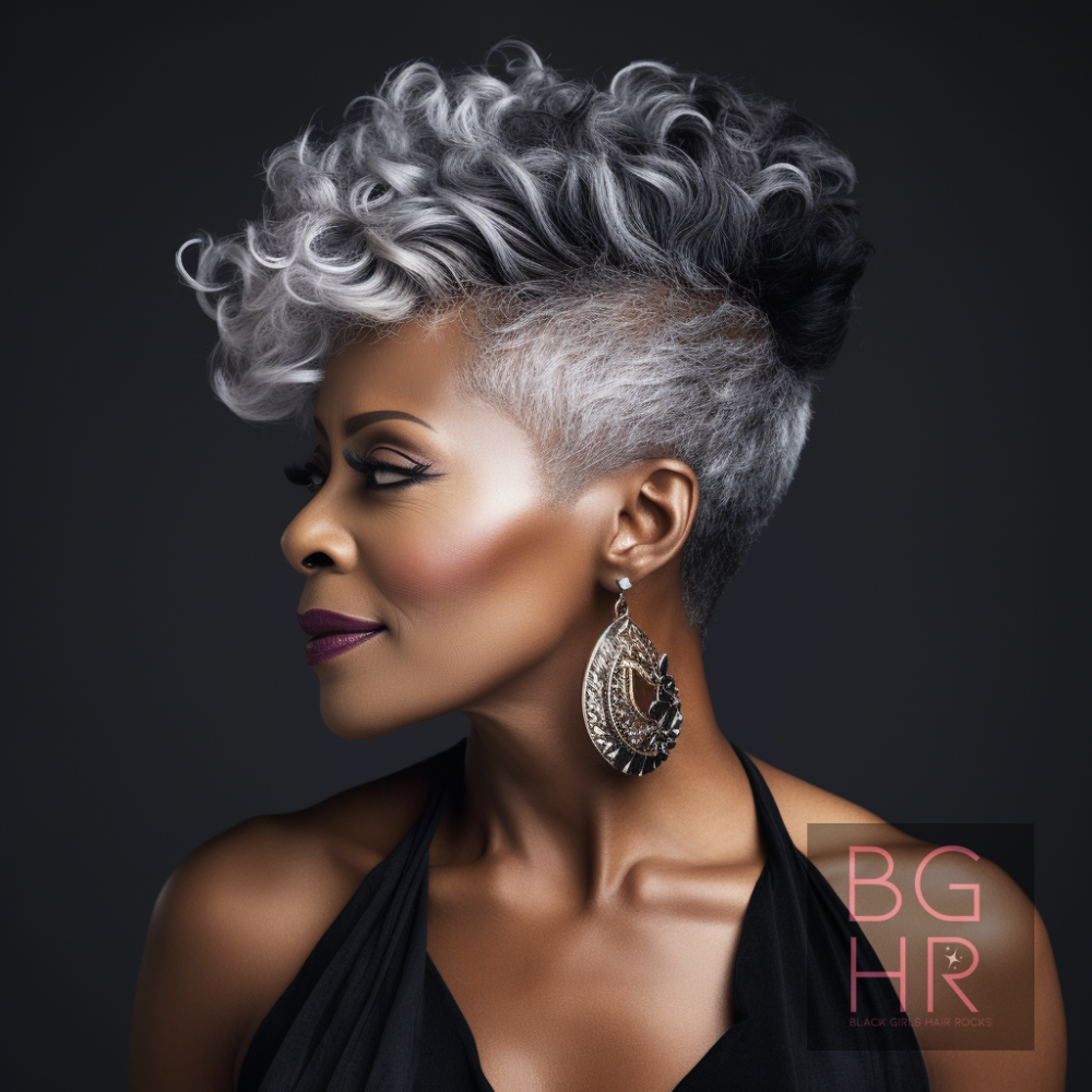 Embracing the Pixie Cut: A Journey to Bold Beauty – Black Girls Hair Rocks