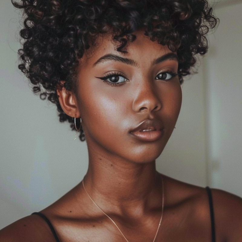 Empowered and Elegant: Mastering the Pixie Cut for Black Women – Black ...