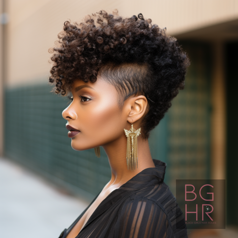Sassy Styles: Bold and Beautiful Hair Trends for Black Women – Black ...