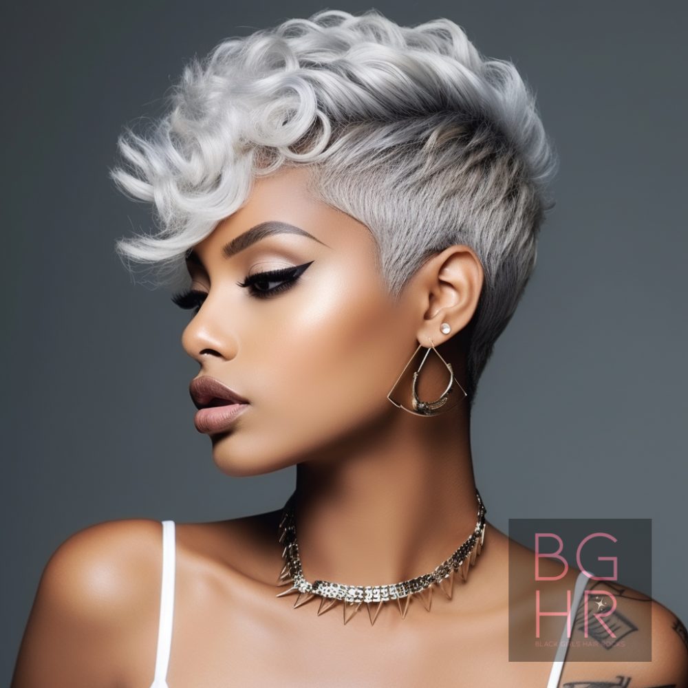 Sassy Styles: Bold and Beautiful Hair Trends for Black Women – Black ...