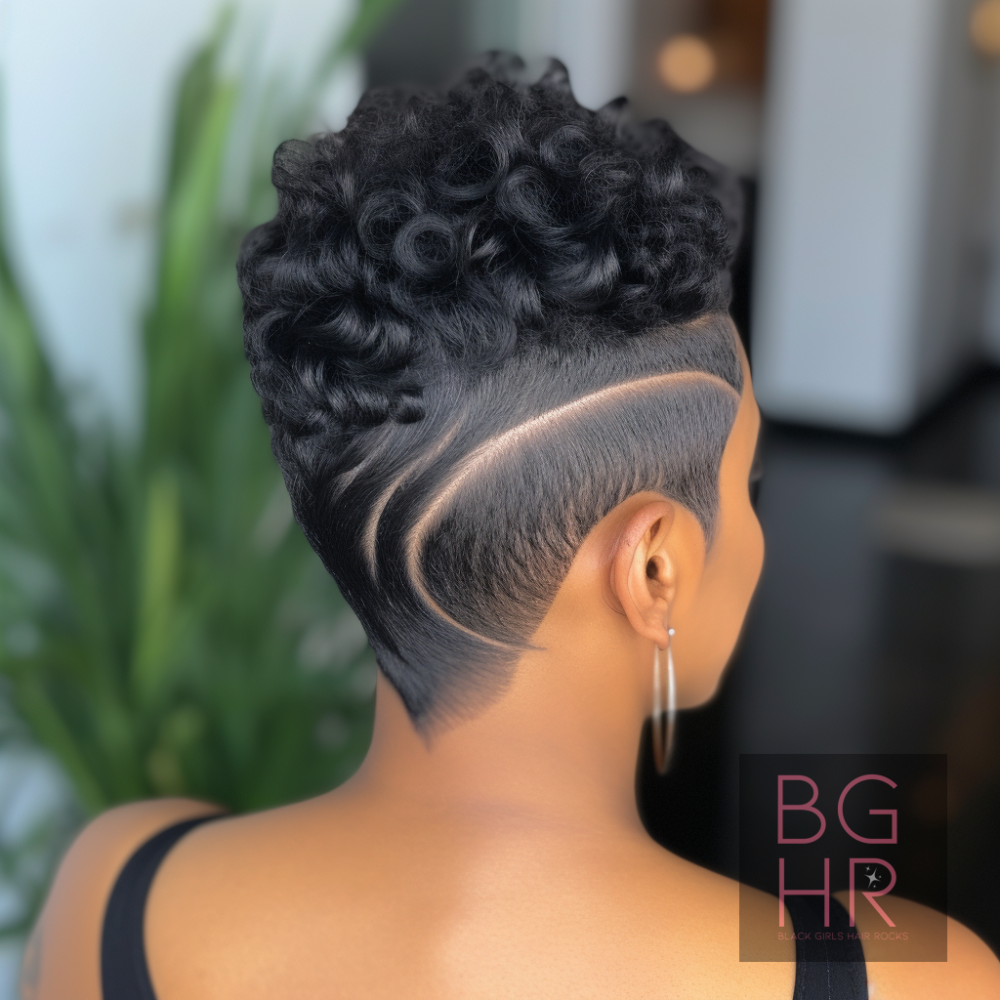 Sassy Styles: Bold and Beautiful Hair Trends for Black Women – Black ...