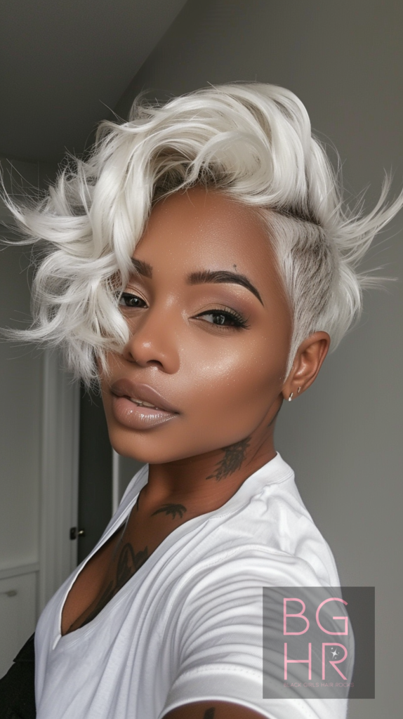 Short Hair Rocks – Black Girls Hair Rocks