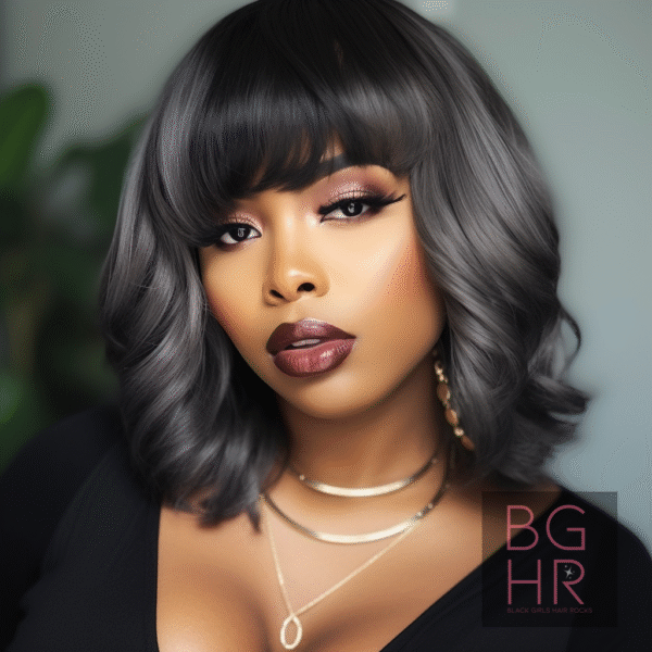 Sassy Styles: Bold and Beautiful Hair Trends for Black Women – Black ...