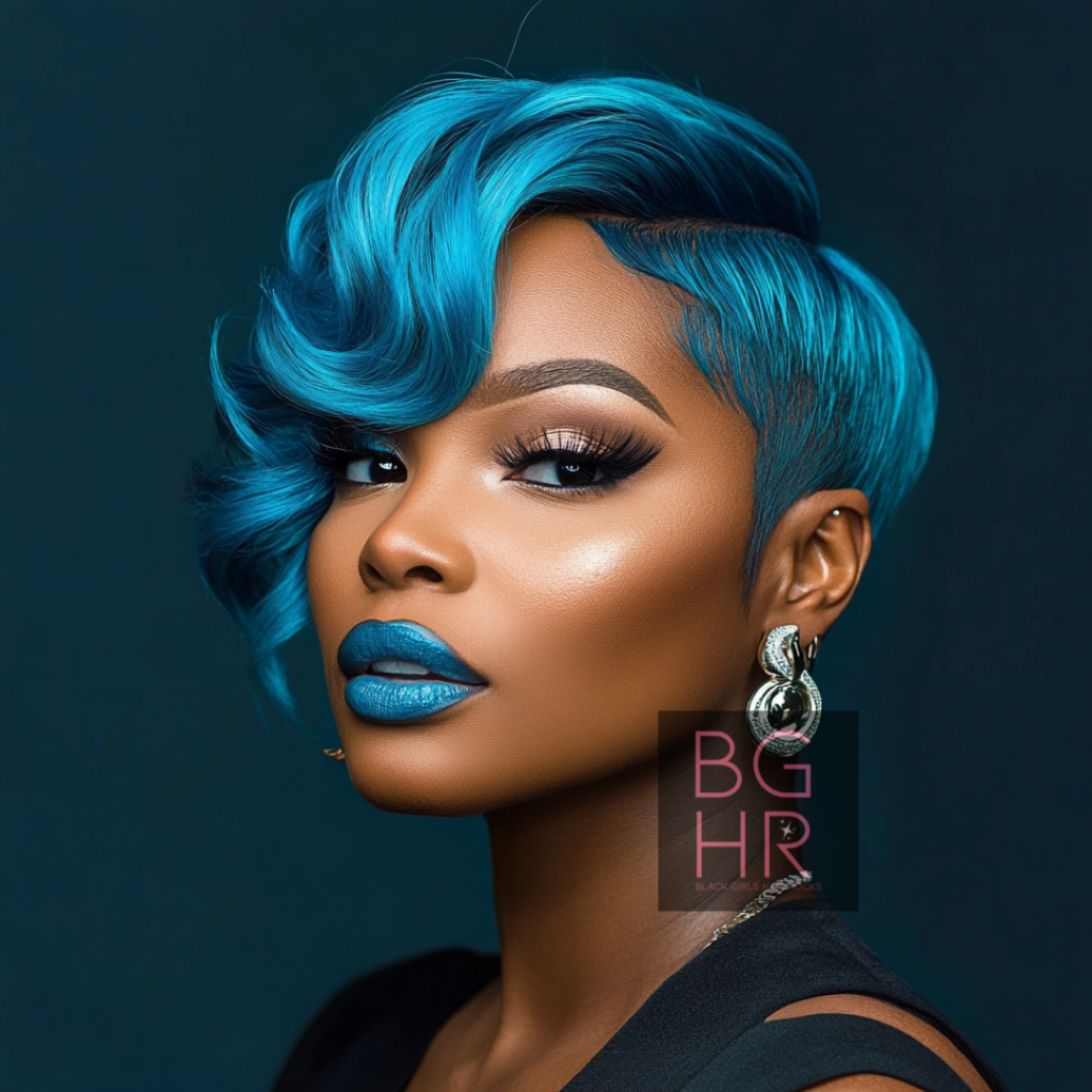 Short Hair Rocks – Black Girls Hair Rocks