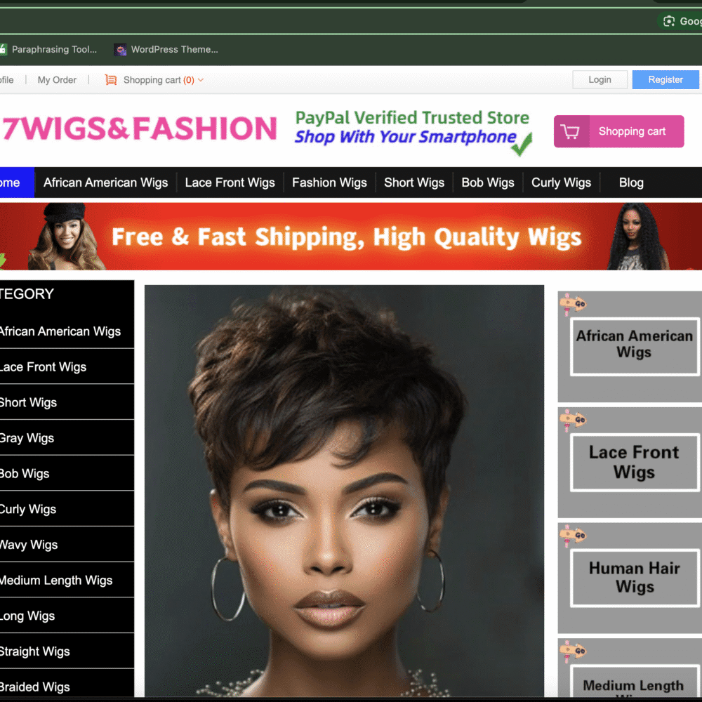 SCAM ALERT 777Wigs – Important Notice Regarding Image Misuse and ...