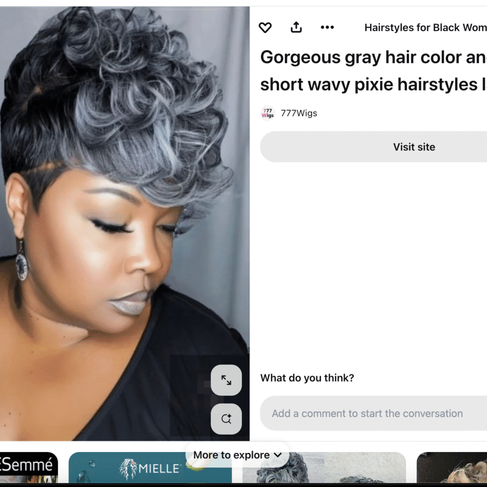 SCAM ALERT 777Wigs – Important Notice Regarding Image Misuse and ...