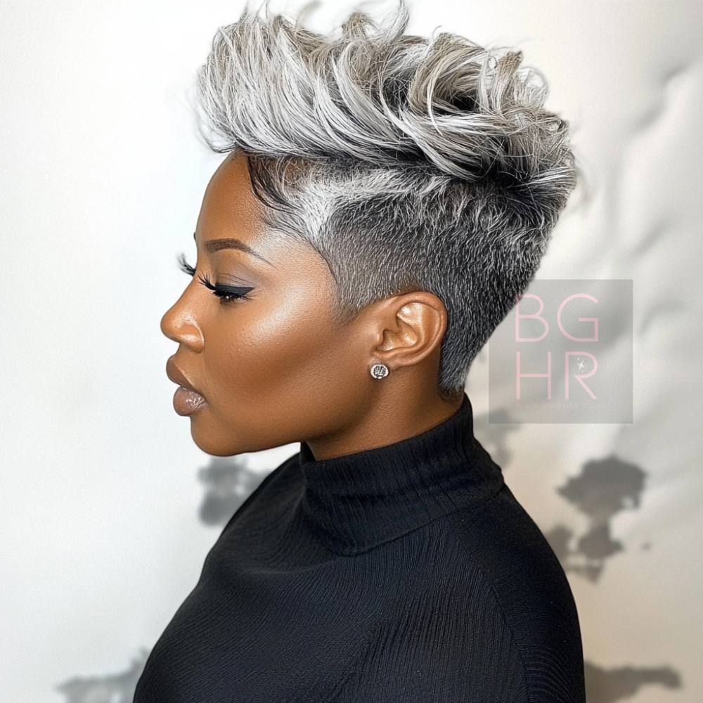 Short Hair Rocks – Black Girls Hair Rocks