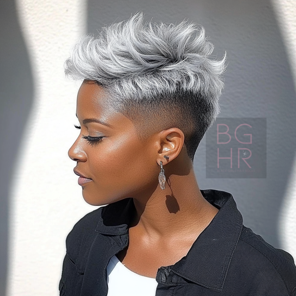 Short Hair Rocks – Black Girls Hair Rocks