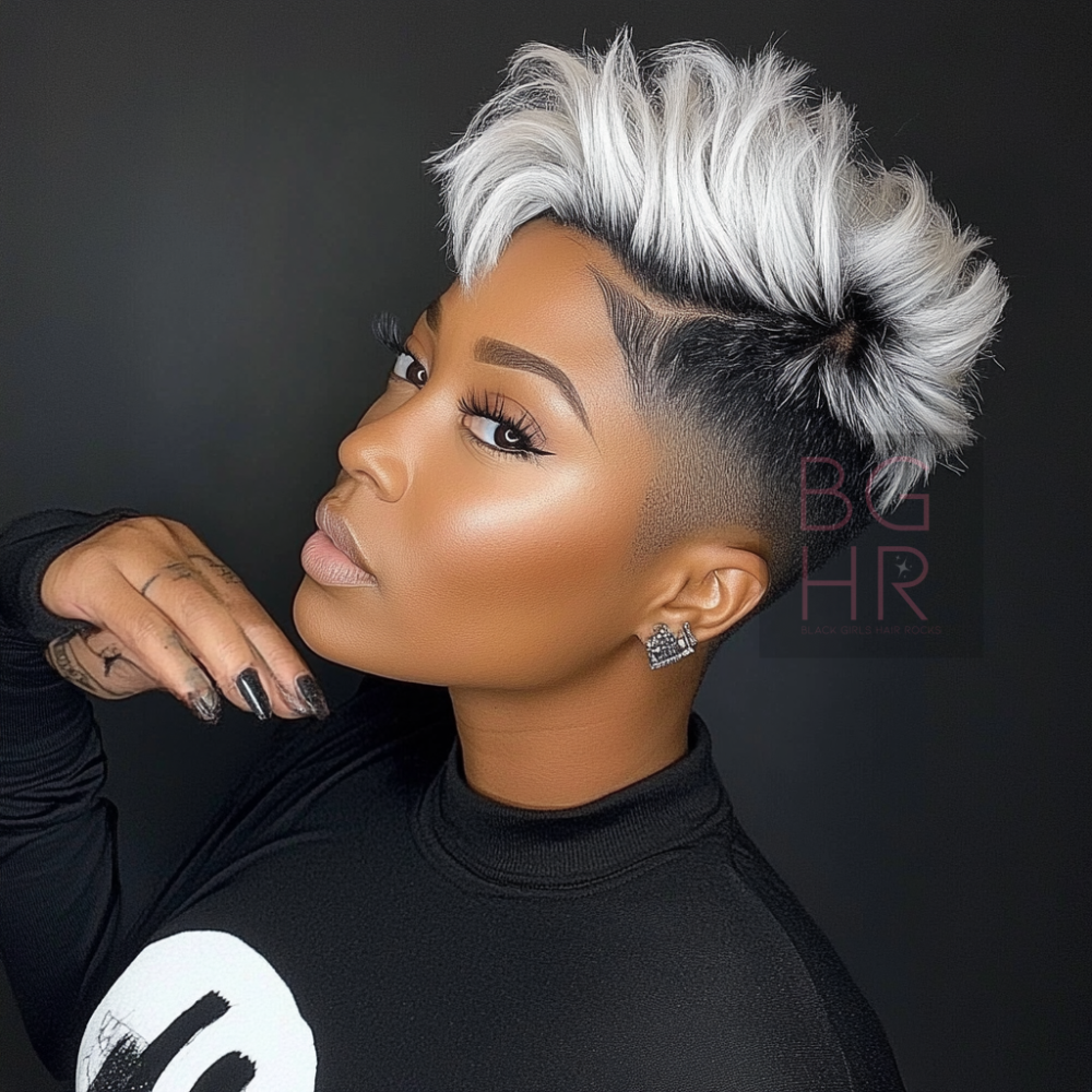 Short Hair Rocks – Black Girls Hair Rocks