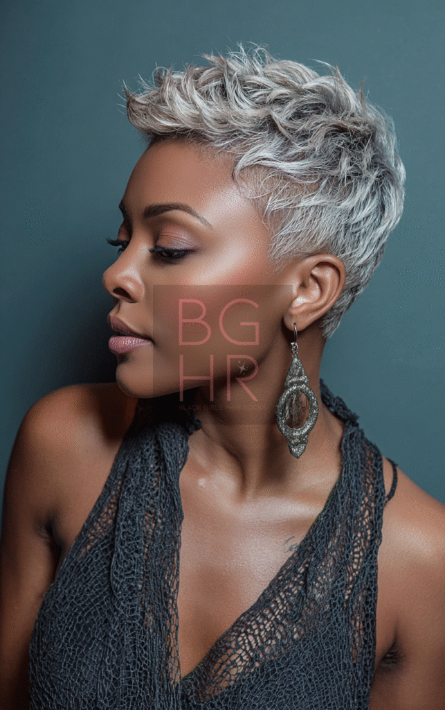 Short Hair Rocks – Black Girls Hair Rocks