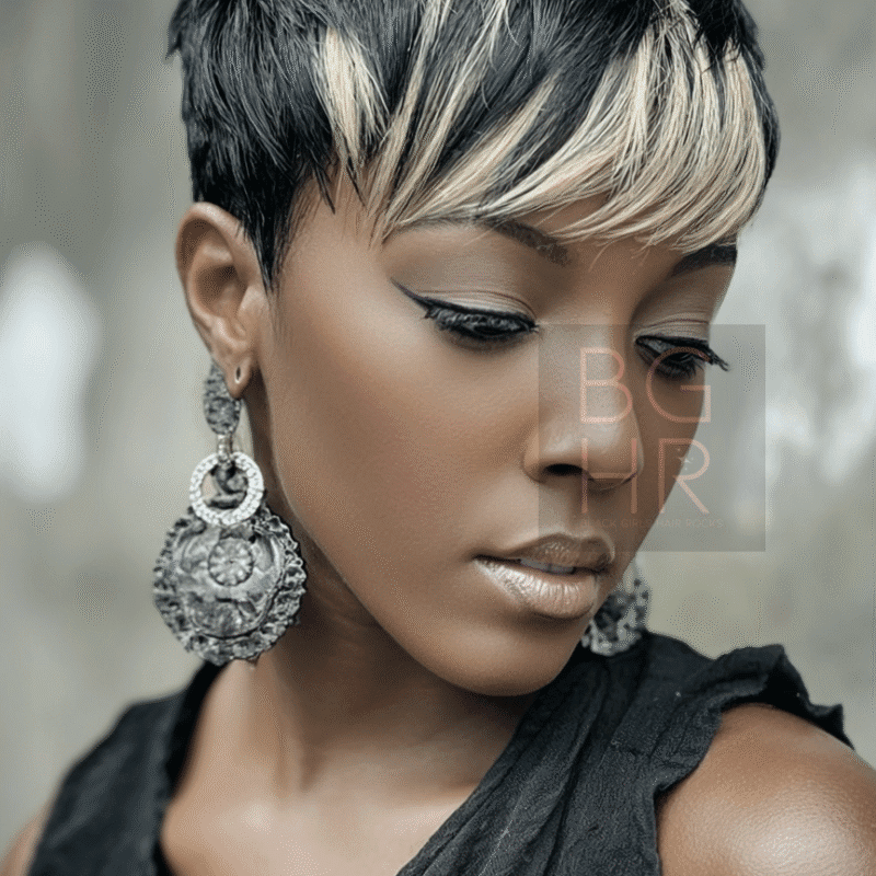 Sophisticated Pixie Styles for Black Women in 2025 – Black Girls Hair Rocks