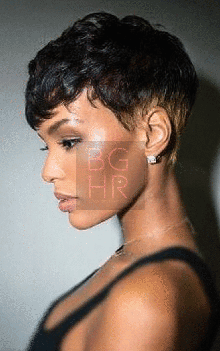 Black Pixie Haircut Styles You’ll Want to Try in 2025 | Chic, Bold ...