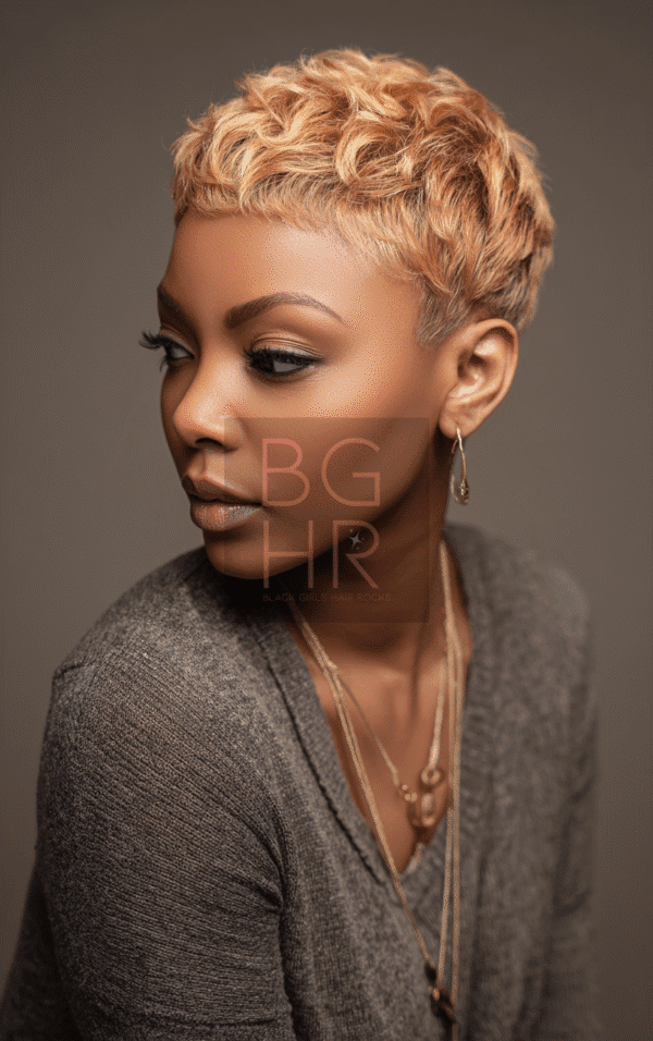 Black Pixie Haircut Styles You’ll Want to Try in 2025 | Chic, Bold ...